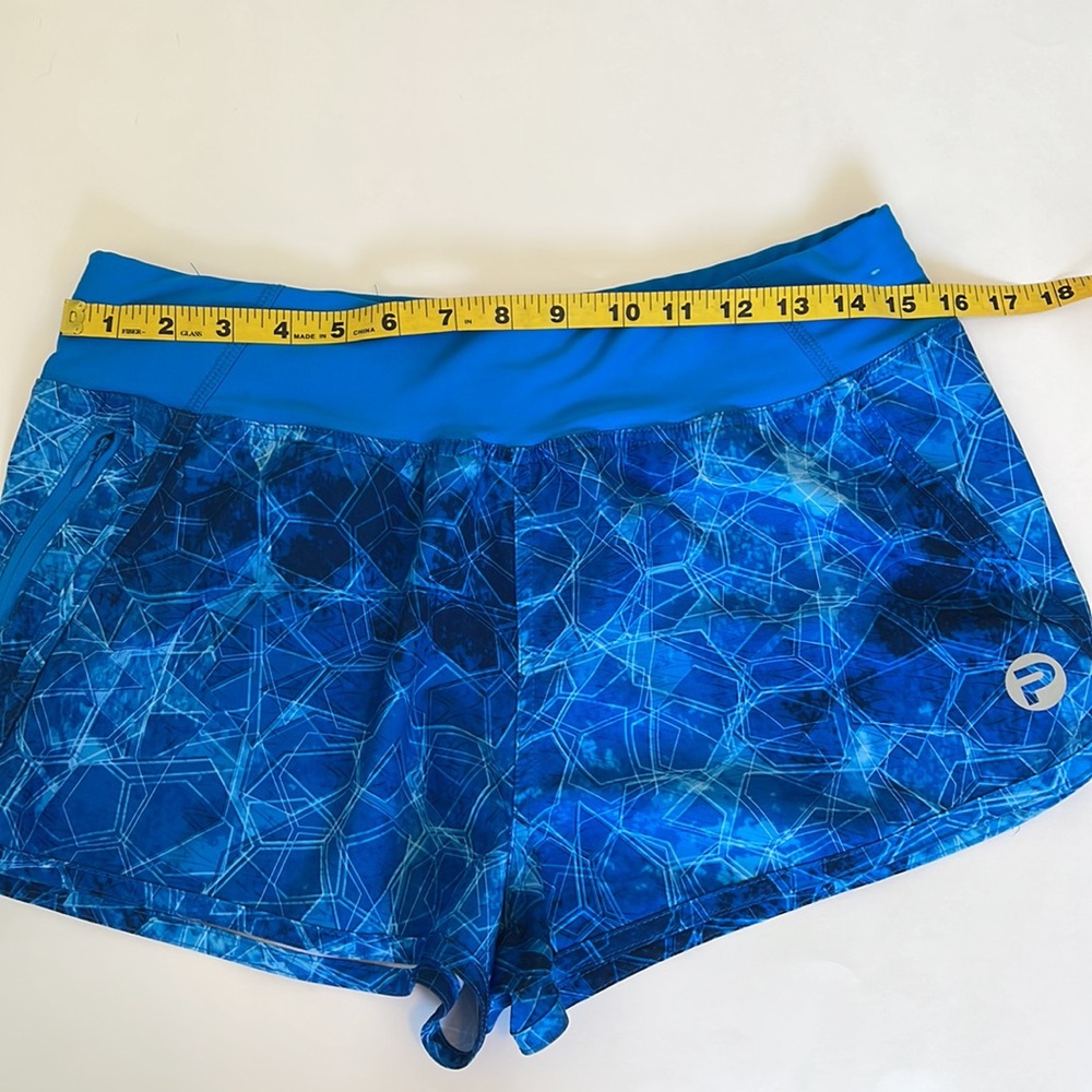 Pelagic Oceanflex Blue Swim Athletic Fishing Shorts B… - Gem